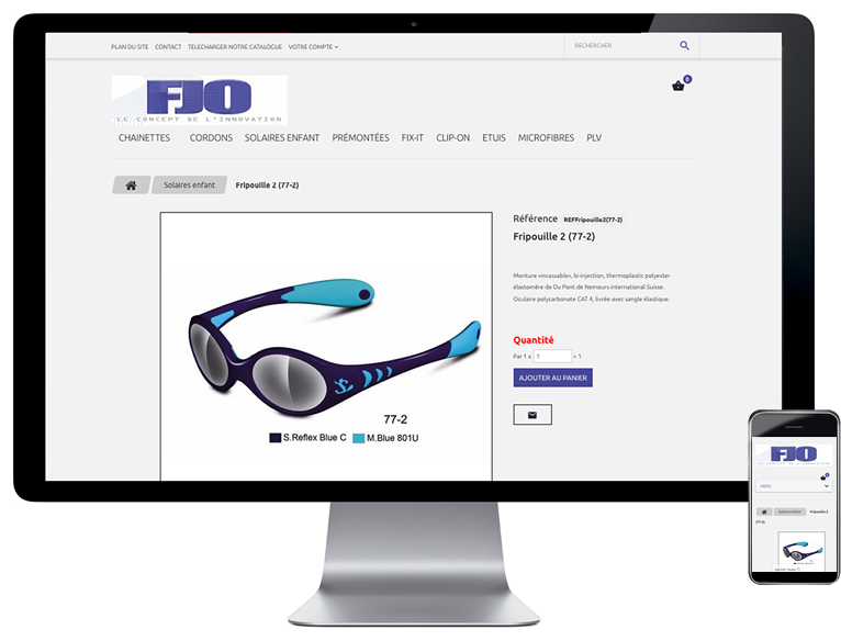 FJO cordons 3 en 1, usine à Bussy Saint Georges (77) - Tél.: 01 64 76 ...